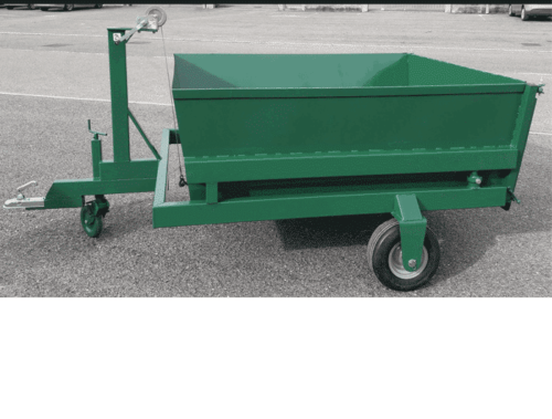 Manure cart - AEQZ Horse Equipment