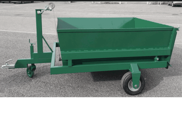 Manure cart - AEQZ Horse Equipment
