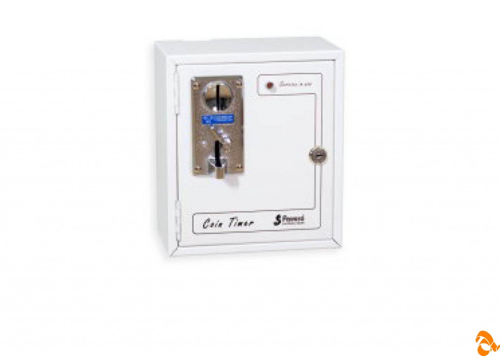 Coin operated timer control box - AEQZ Horse Equipment